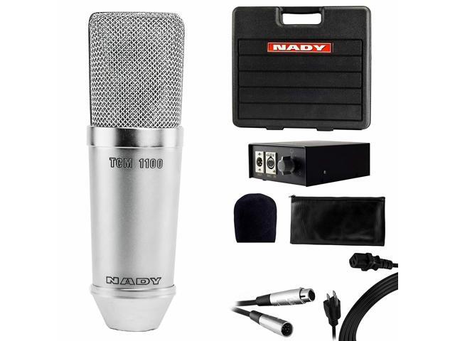 Click here for Nady - TCM-1100 KIT - Cardioid Vacuum Tube Condens... prices