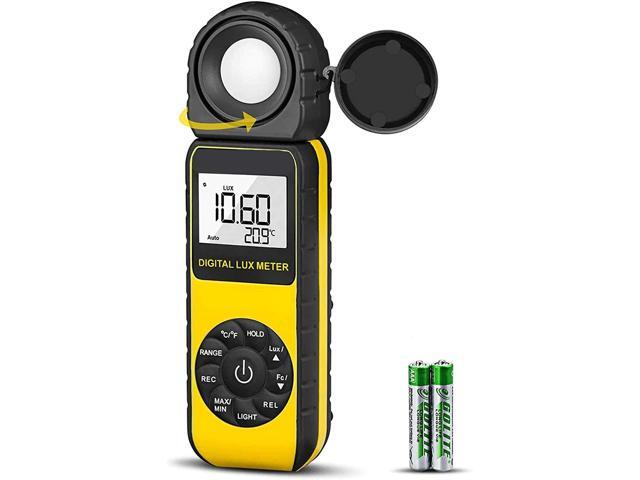 Click here for Light Meter 881D Digital Illuminance Meter Ambient... prices