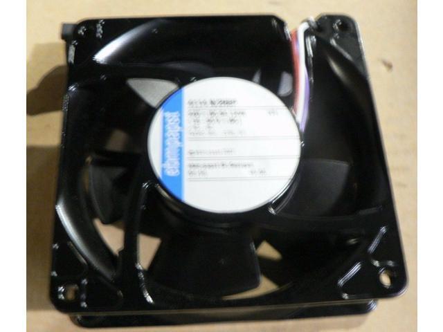 Click here for EBMPAPST 4114N/2H8P DC Fan Ball Bearing 24V 120W 1... prices