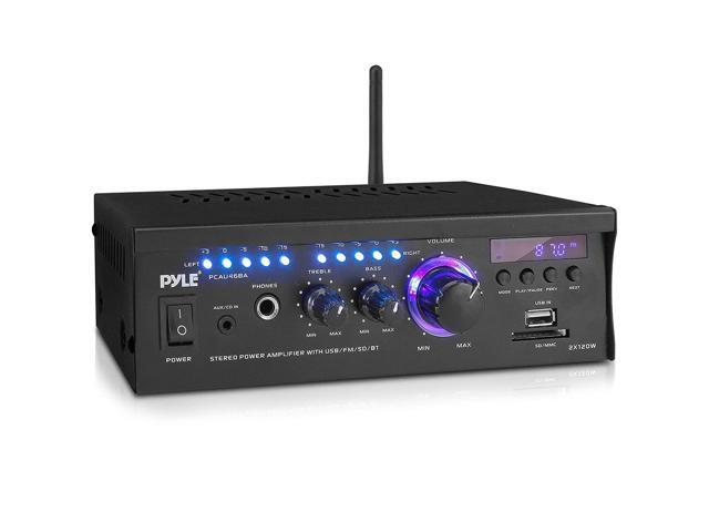 Click here for Wireless Bluetooth Home Stereo Amplifier - 2x120 W... prices