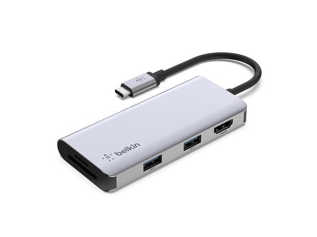 Click here for Belkin Usb C Hub  5-In-1 Multiport Adapter Dock Wi... prices