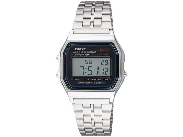 Click here for Casio A159W-N1Df Classic Digital Bracelet Watch prices