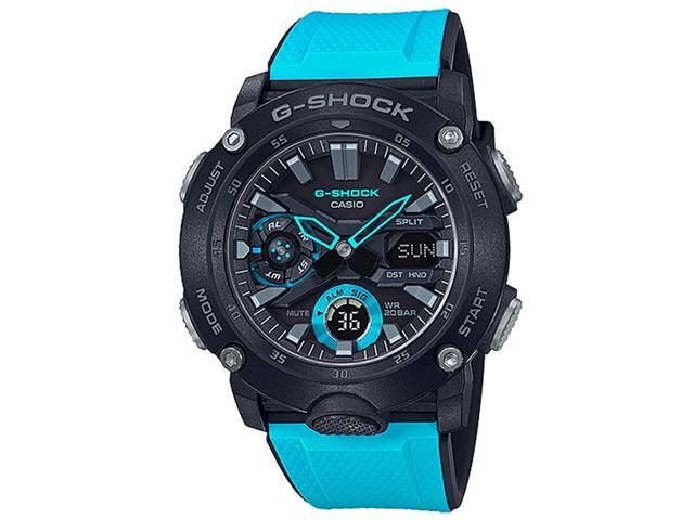 Click here for Casio Ga2000-1A2 G-Shock MenS Watch Blue/Black 51.... prices