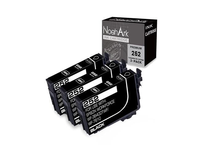 Click here for 3 Packs T252 Ink Cartridge Replacement For Epson 2... prices