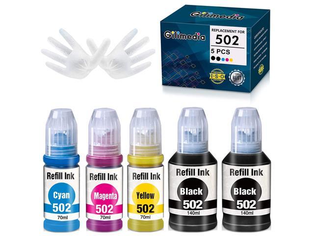 Click here for 502 Compatible Refill Ink Bottles Replacement For... prices