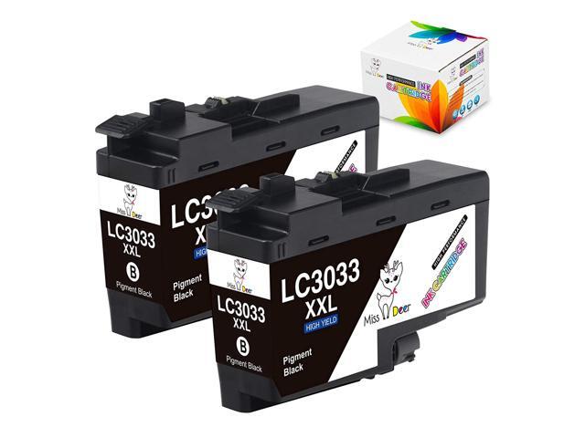 Click here for Compatible Lc3033 Black Ink Cartridges Replacement... prices