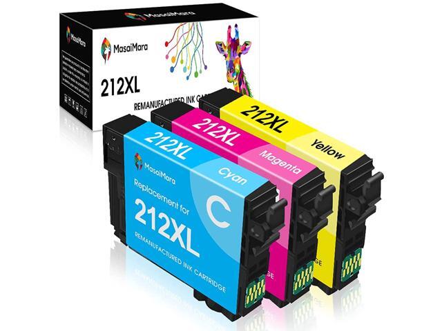 Click here for Ink Cartridge Replacement For Epson 212 212Xl 212... prices