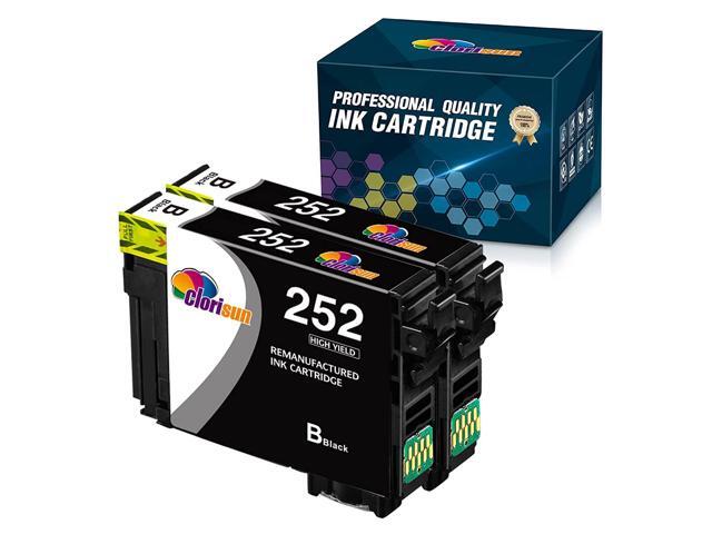 Click here for Ink Cartridge Replacement For Epson 252 T252 For W... prices