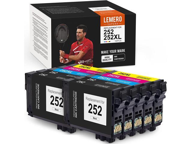 Click here for Ink Cartridge Replacement For Epson 252Xl 252 Xl T... prices