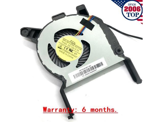 Click here for Cpu cooling fan for HP EliteDesk 800 G2 810571-001... prices