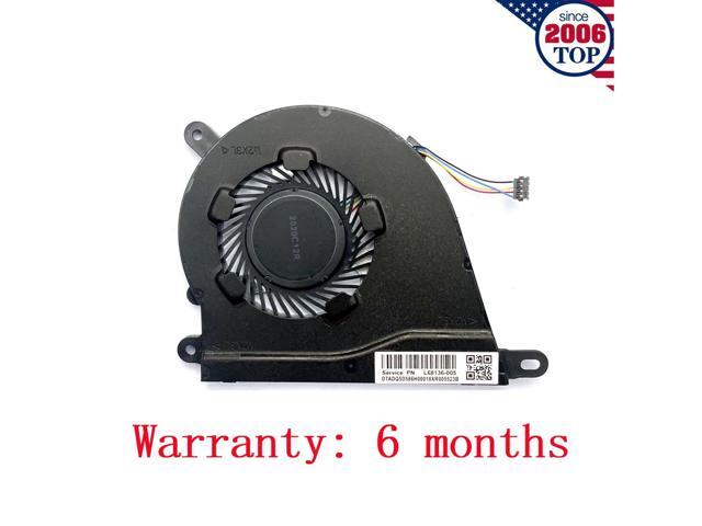 Click here for Cpu cooling fan for HP 15-DY 15s-FQ 14-DQ 14S-DQ 1... prices