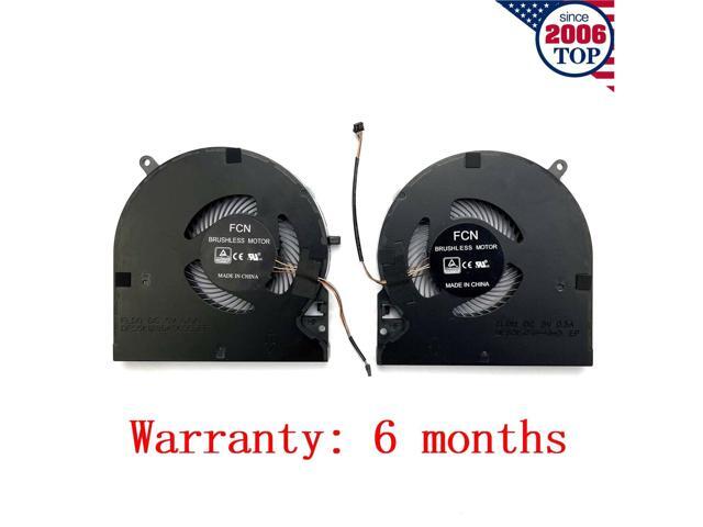 Click here for Gpu and Cpu cooling fan for Blade 15 RZ09-0301 RZ0... prices