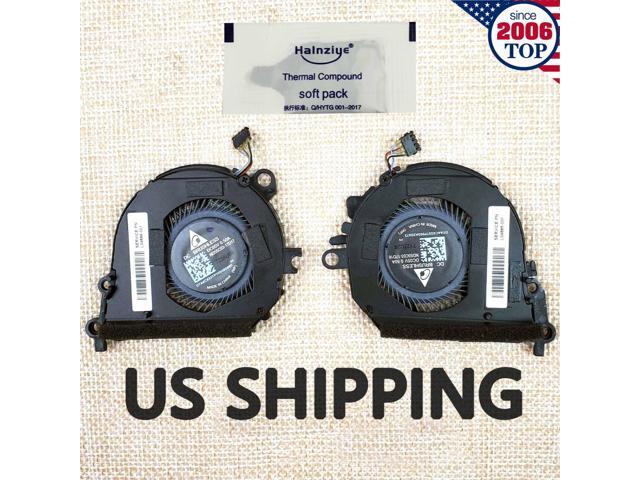 Click here for Gpu and Cpu cooling fan for HP 13 inches Spectre X... prices