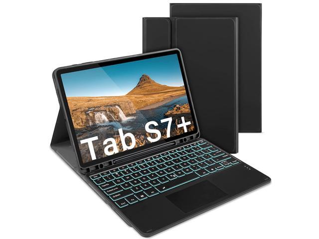 Click here for New Backlit Keyboard Case With Touchpad Mouse Comp... prices
