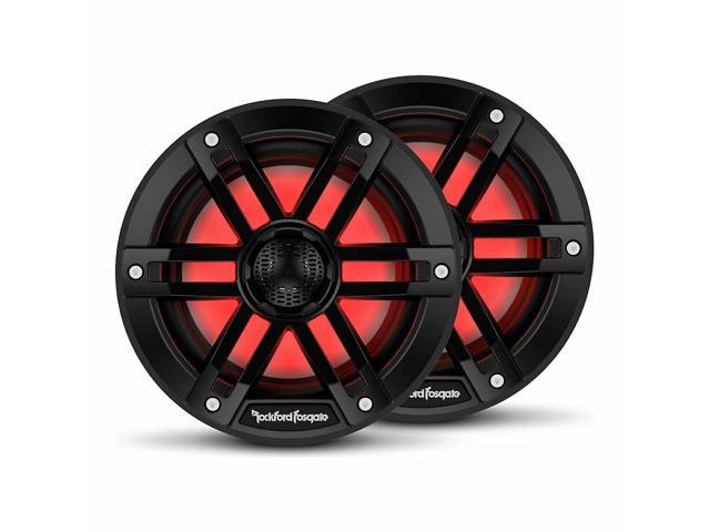 Click here for Rockford Fosgate M1-6B  M1 6 Color Optix Marine 2-... prices