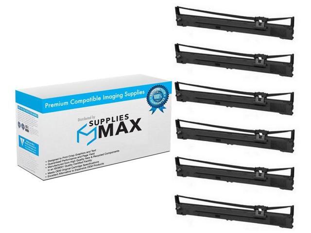 Click here for SuppliesMAX Compatible Replacement for FX-2190/FX-... prices