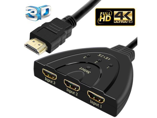 Click here for 3 Port Auto HDMI Switch Switcher Splitter Hub Box... prices