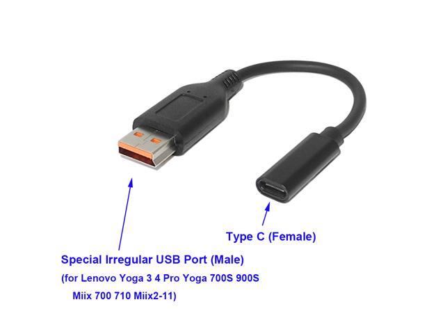 Click here for USB C Type C Power Converter Cable for Lenovo Yoga... prices