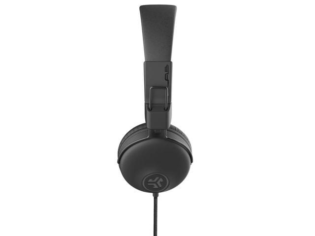 Click here for JLab Audio Studio Wired On-Ear Leather Cups Headph... prices