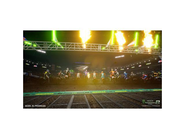 Click here for Square Enix Monster Energy Supercross 2 for PlaySt... prices