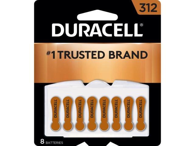 Click here for DURACELL Hearing Aid Easy Tab 312 Zinc Air Battery... prices