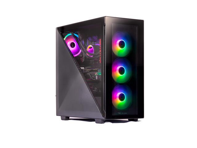 Click here for Velztorm Black Gladio Custom Built Gaming Desktop... prices