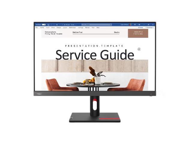 Click here for Lenovo Thinkvision S24I-30 23.8 Monitor 100Hz  4ms... prices