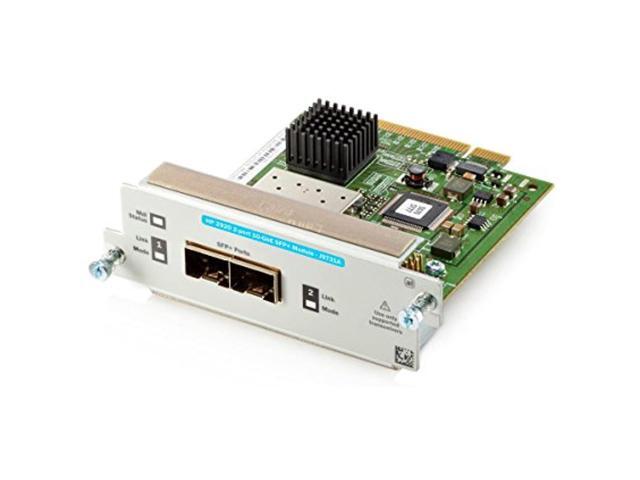Click here for Hp Hpe Networking Bto J9731a 2920 2-Ports 10Gbe Sf... prices