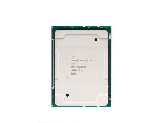 Click here for Intel Xeon Gold 6230 Tray Processor 20 Core 2.10GH... prices