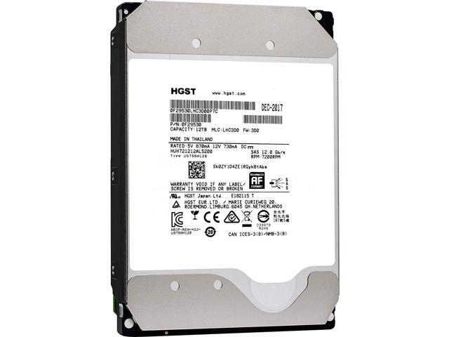 Click here for HGST Ultrastar DC HC520 HDD 12TB 7200 RPM SAS 12Gb... prices