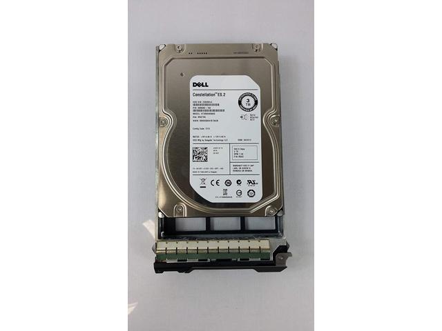 Click here for Dell - 3TB 7.2K RPM 6Gb/s 3.5 SAS HD -Mfg # 91K8T... prices