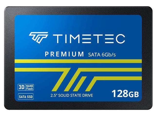 Click here for Timetec 128GB SSD 3D NAND SATA III 6Gb/s 2.5 Inch... prices
