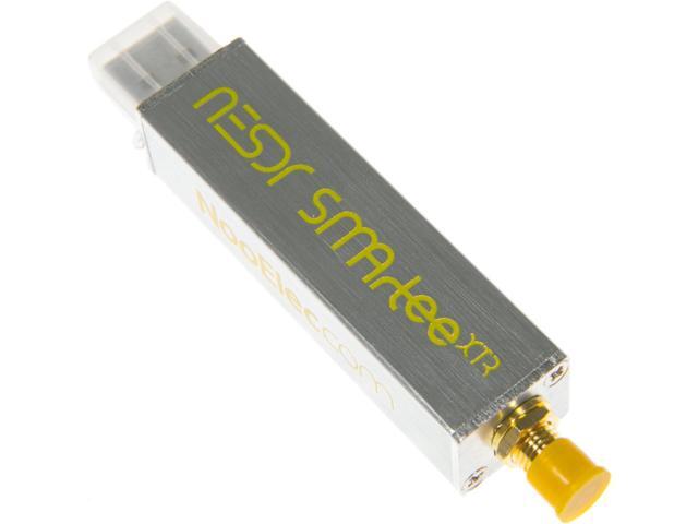 Click here for NESDR SMArTee XTR SDR - Premium RTL-SDR w/Extended... prices