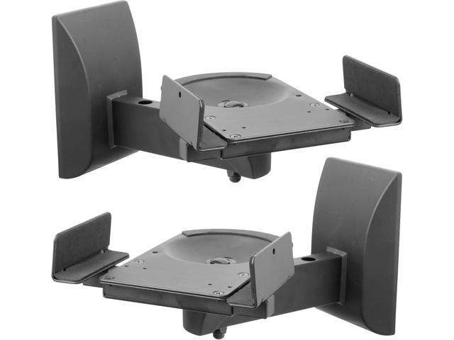 Click here for Mount-It! Bookshelf Speaker Wall Mount  Pair of Un... prices