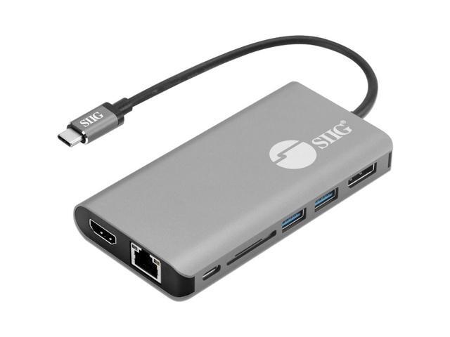 Click here for USB-C MST VIDEO WITH HUB LAN & prices