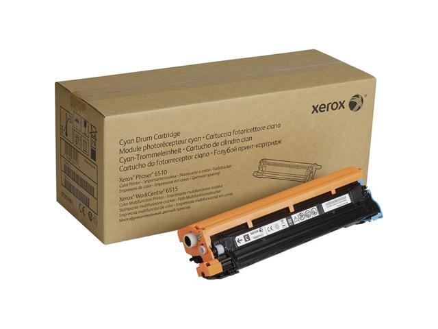 Click here for Xerox 108R01417 Drum 48000 Page-Yield Cyan prices