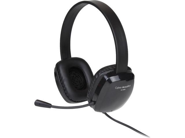 Click here for Cyber Acoustics Stereo Headset W/ Single Plug prices
