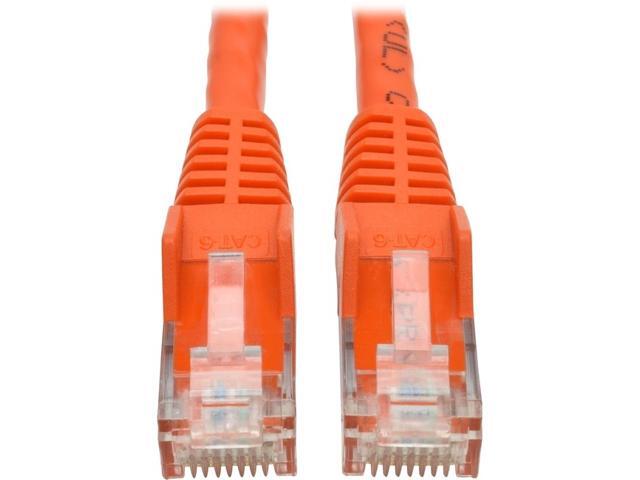 Click here for Tripp Lite N201-001-OR Cat6 Gigabit Snagless Molde... prices