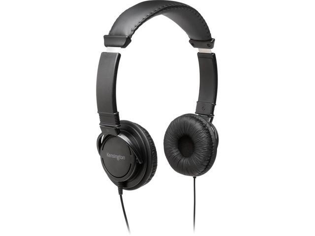Click here for Kensington HE K97602WW Hi-Fi Headphones with Mic R... prices