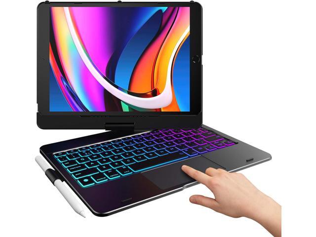 Click here for Touch for iPad 9th Generation Keyboard Case (10.2... prices