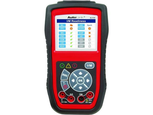 Click here for Autel AL539 OBD2 Scanner Code Reader Electrical Te... prices