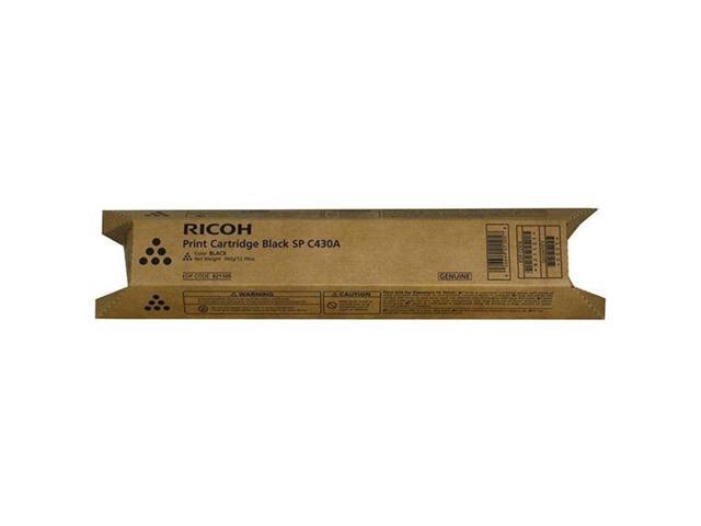 Click here for RICOH USA 821105 RICOH SPC430A BLACK TONER prices