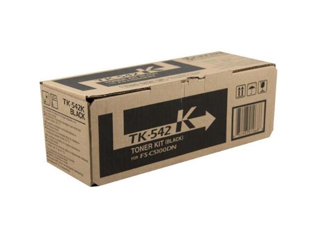 Click here for Kyocera Copystar TK-542K Toner Black prices