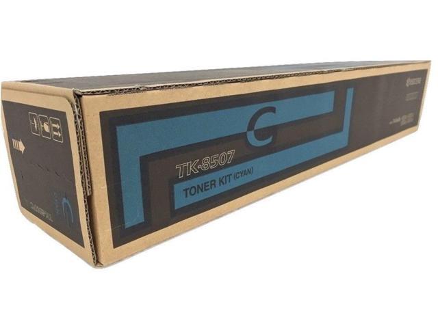 Click here for Cyan Toner Cartridge for Kyocera TK-8507C TASKalfa... prices