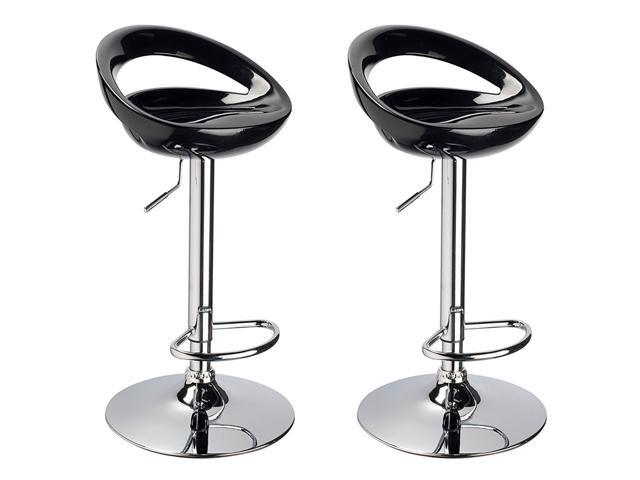 Click here for Adjustable Swivel ABS Bar Stools for Kitchen Pub B... prices