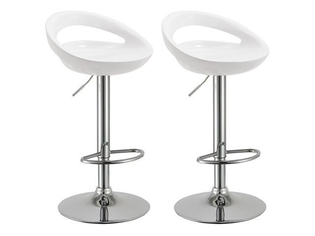 Click here for Adjustable Swivel ABS Bar Stools for Kitchen Pub B... prices
