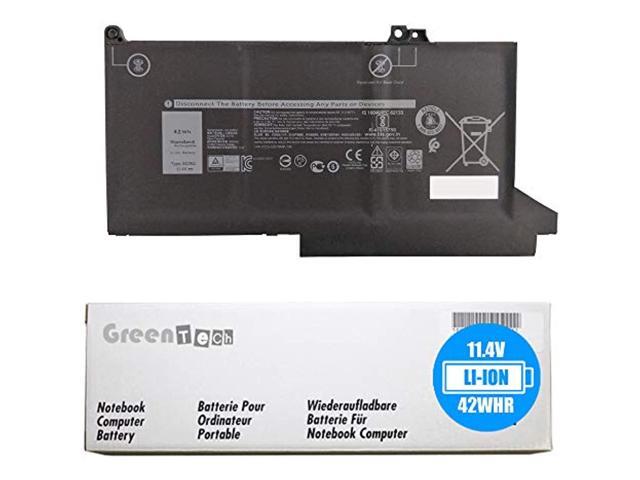 Click here for Greentech 0G74g Replacement Battery For Dell Latit... prices