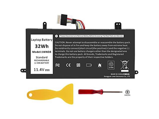 Click here for 1Wnd8 Laptop Battery For Dell Latitude 12 5285 529... prices