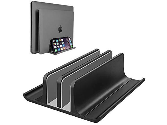 Click here for Double Adjustable Vertical Laptop Stand Ly Designe... prices