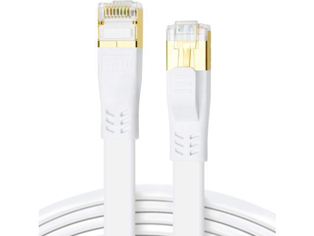 Click here for DDMALL CAT 8 Ethernet Cable  15ft 26AWG High Speed... prices